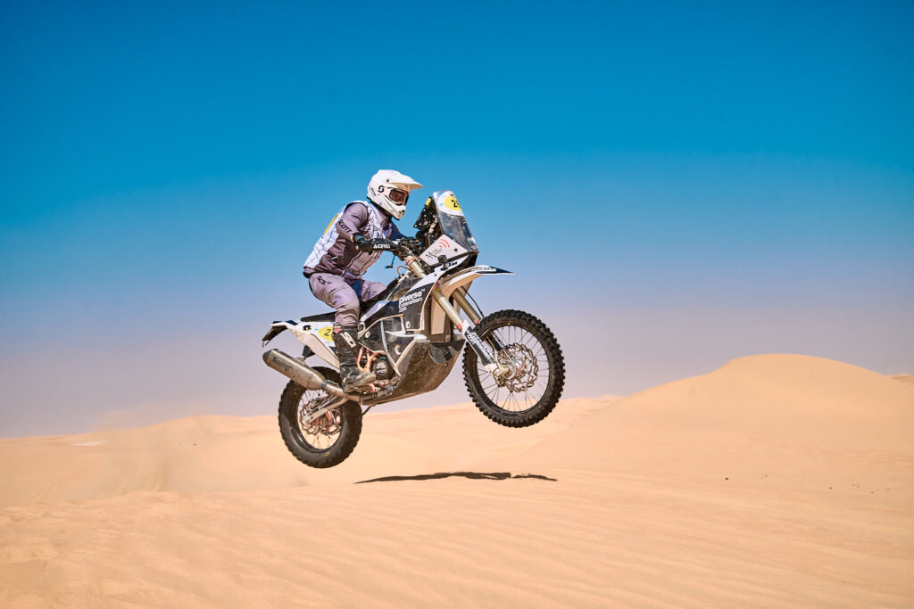 Konrad Dąbrowski Jedzie Po Swój Drugi Puchar Świata W Tym Roku Dakar Polska