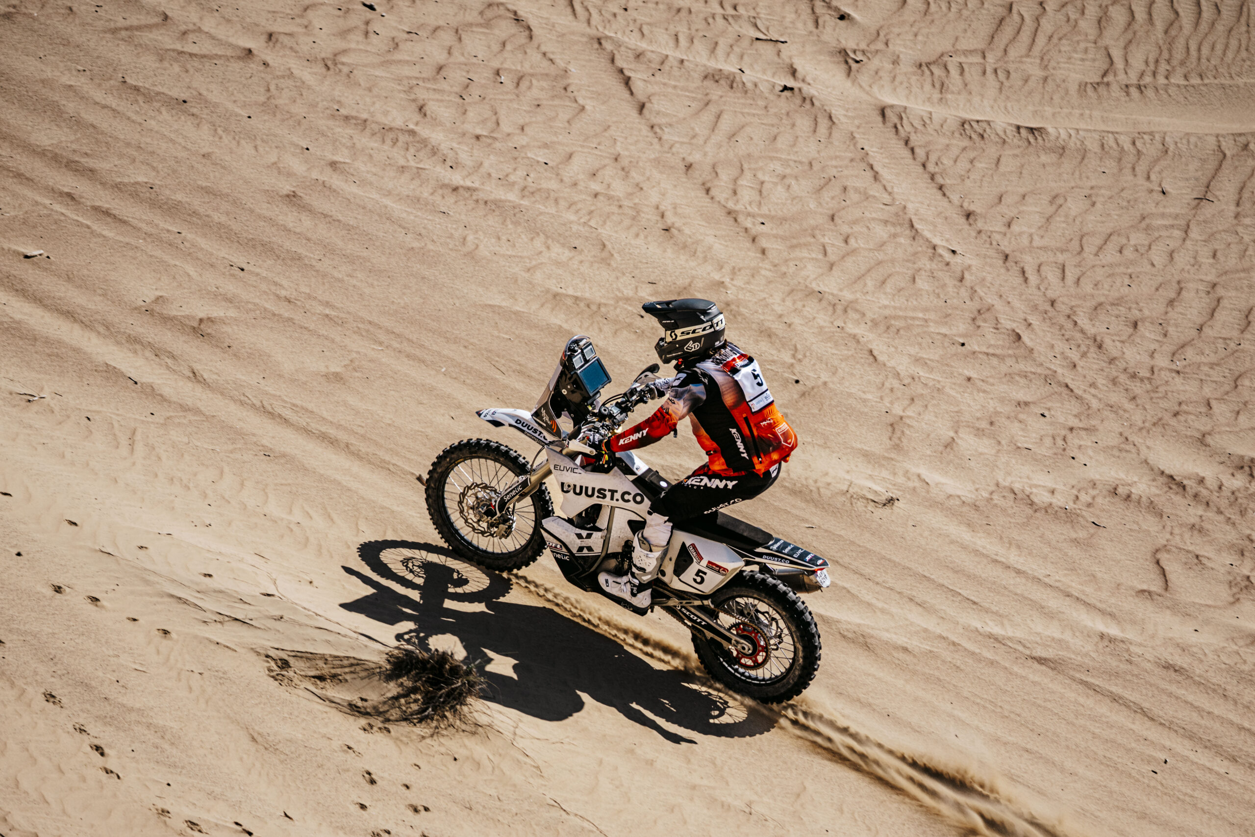 Aż 29 Polaków pojedzie na Rajdzie Dakar! - Dakar Polska